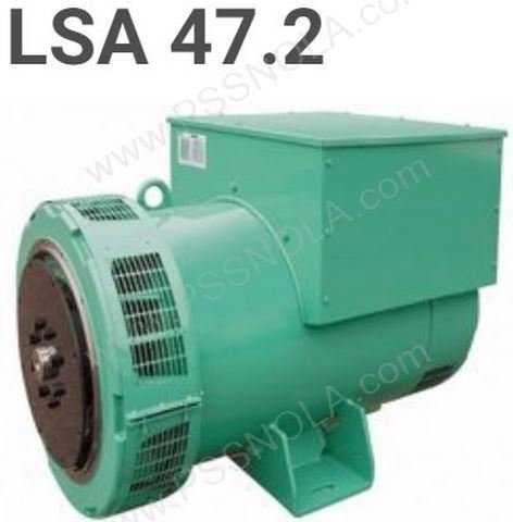 LSA 47.2 - Leroy Somer Alternator (Generator) - 292kW to 600kW