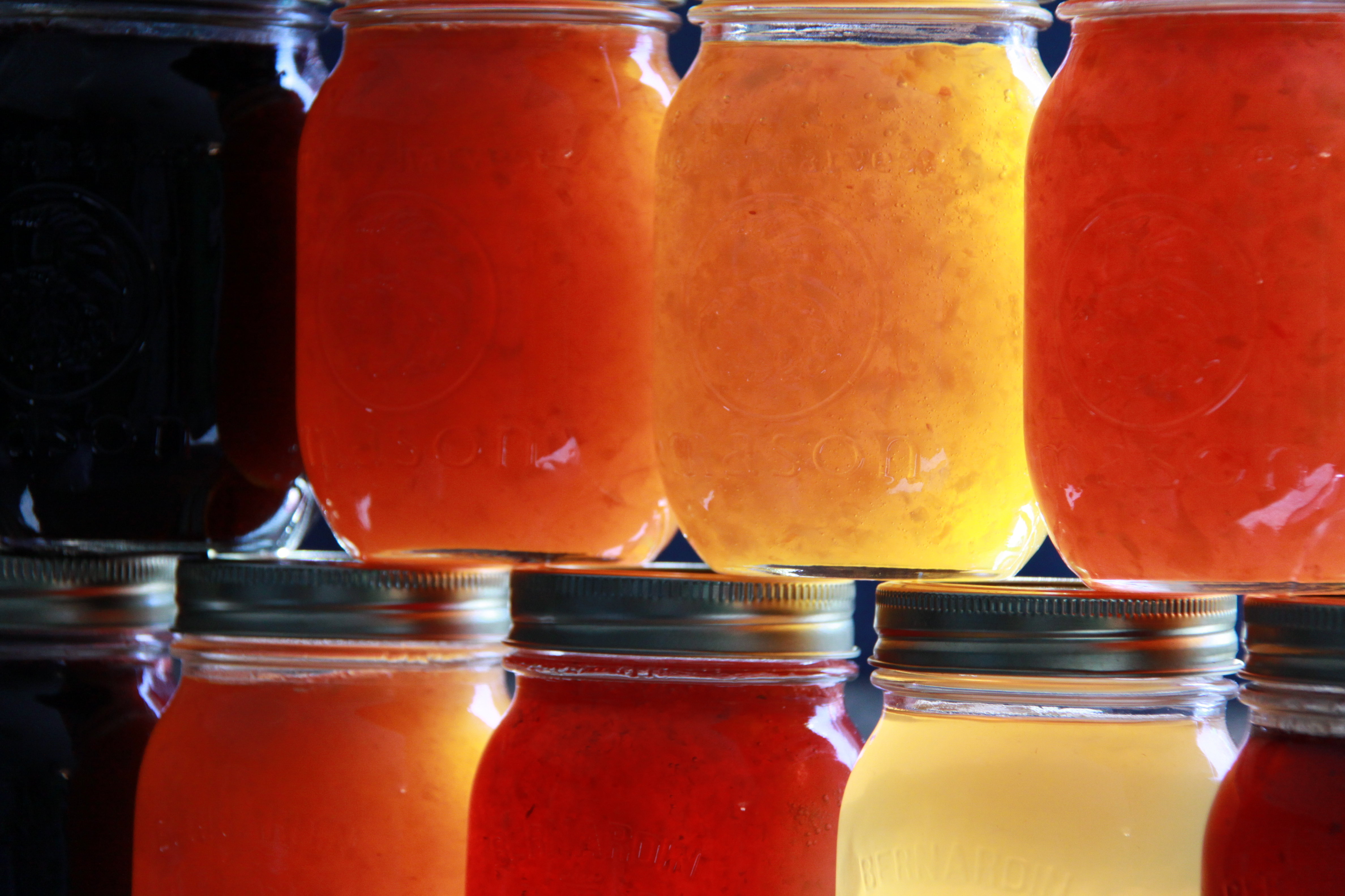 Kristen's Homemade Preserves