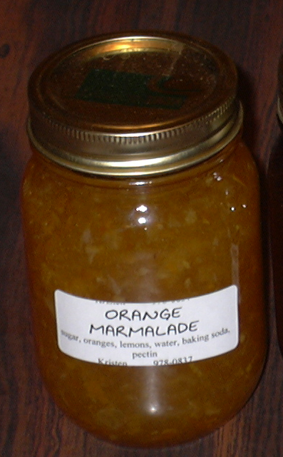 Marmalades