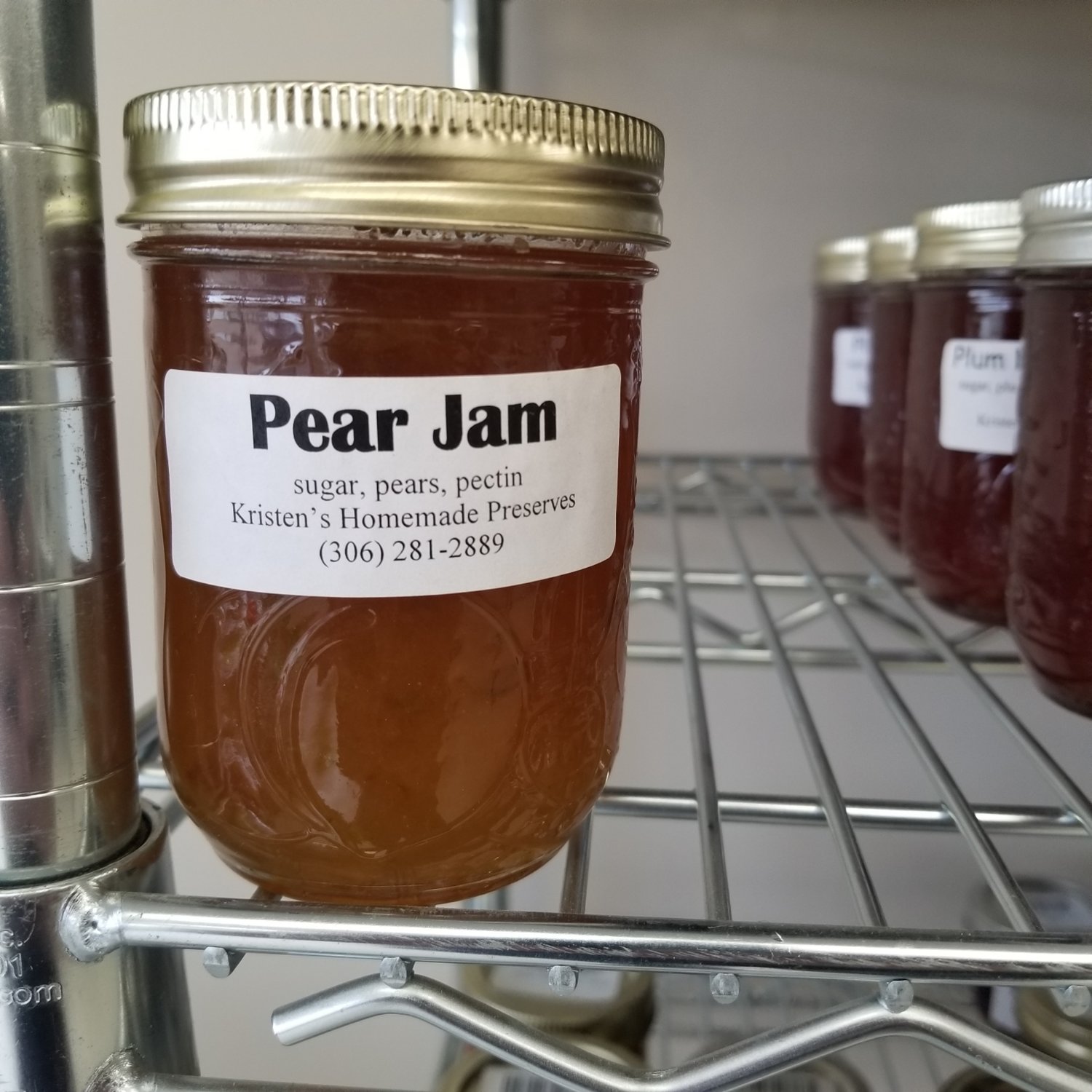 Pear Jam