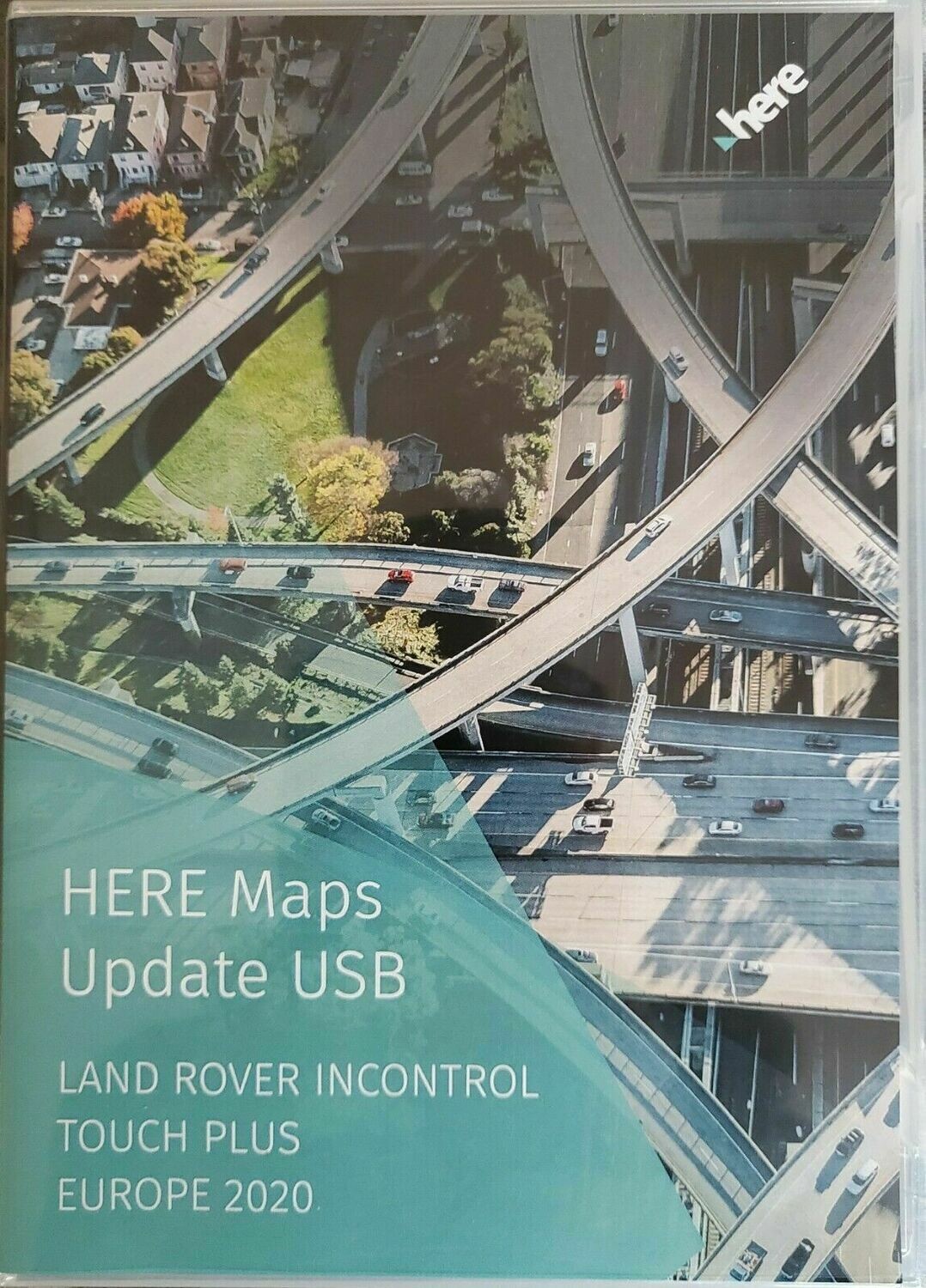 2020/21 LANDROVER GEN 2.1 SAT NAV MAP UPDATE USB NAVIGATION EUROPE ...