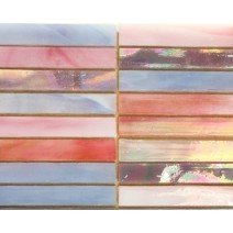 Stained Glass Slivers