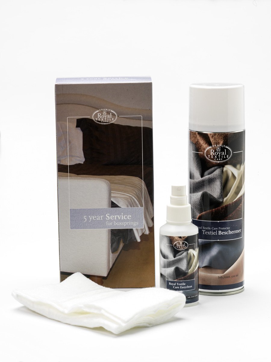 Boxspring Protect & Cleanset