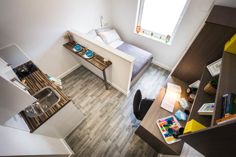 Student accommodation in Graz | Book Now