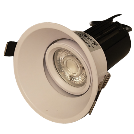 FRAMY tiltable LED Spot-light 10W 810lm Snow White