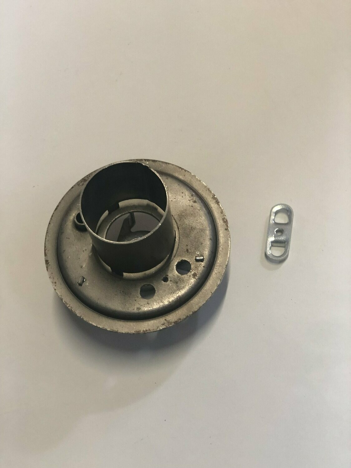 Compustion mixer assy