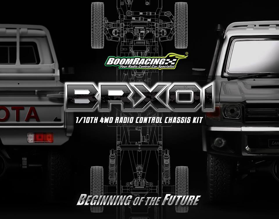 Boom Racing BRX01
