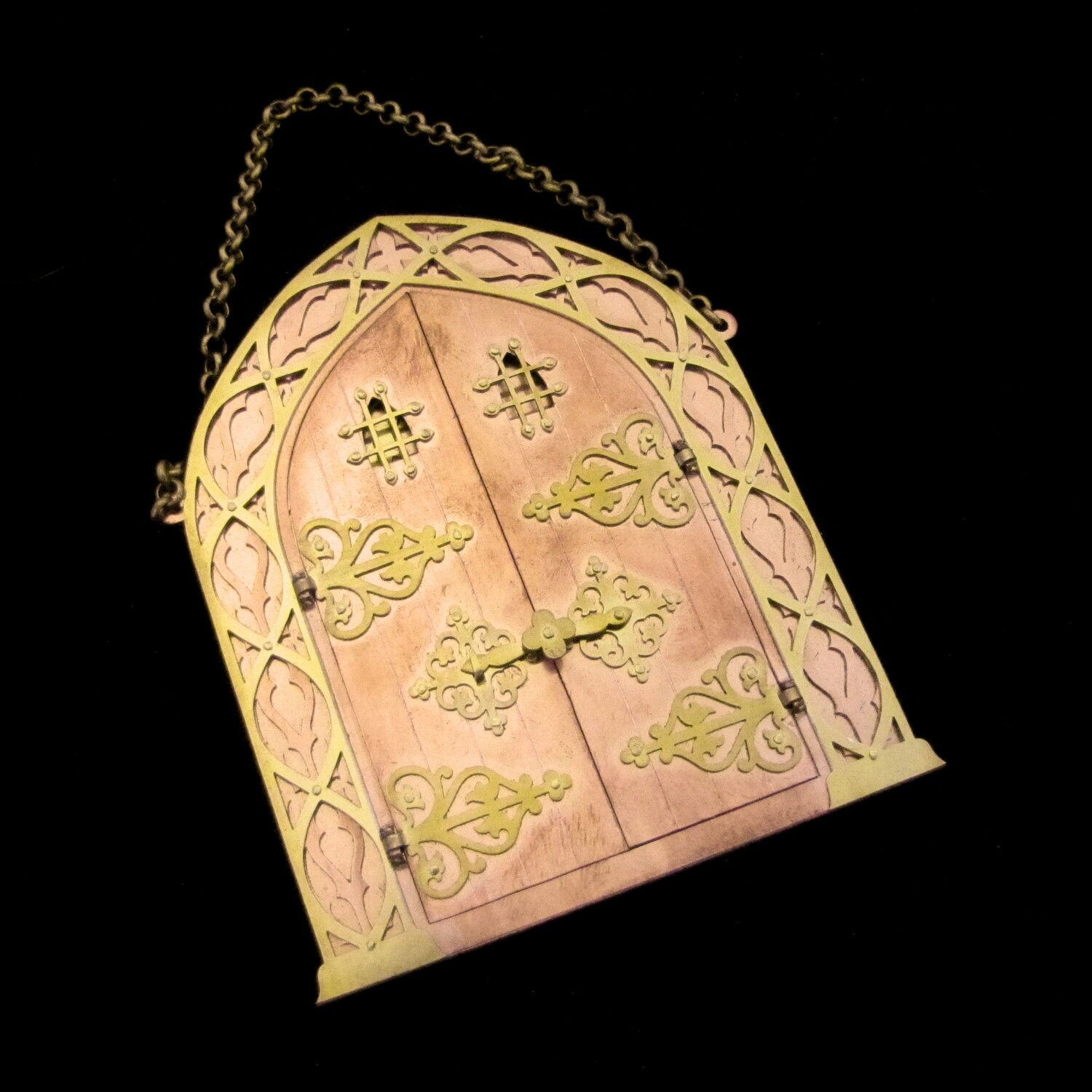 Bluebeard's Door - Artwork