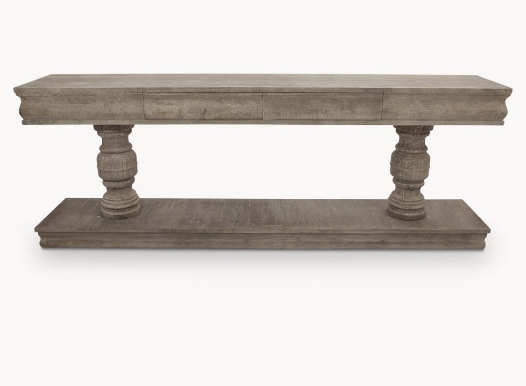 MANOR HOUSE CONSOLE LARGE