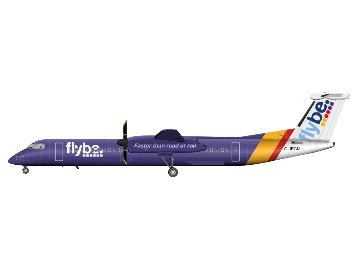 Bombardier Q400