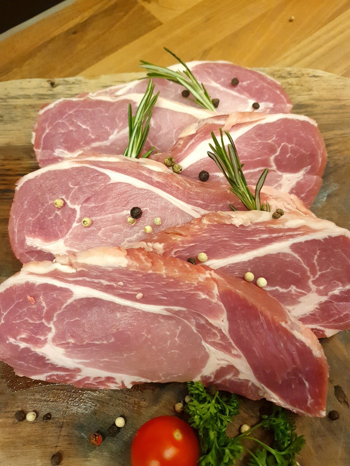 Escalopes de cou de porc (Suisse) • Boutique en ligne • Boucherie Costa ...