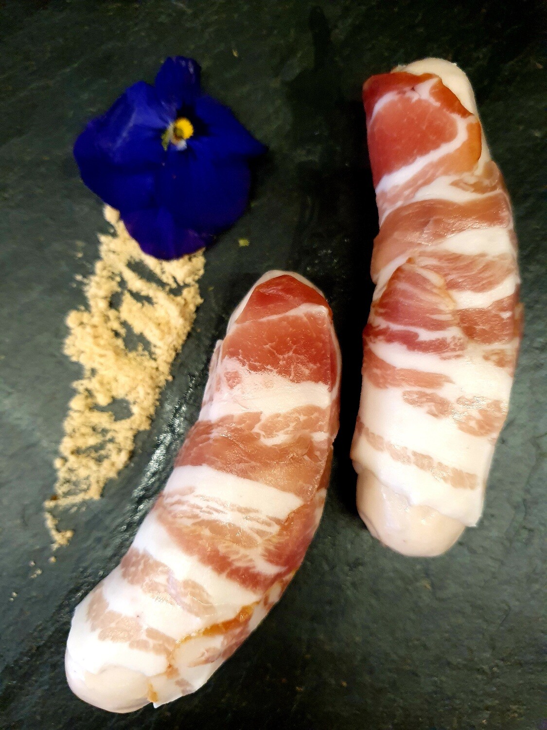 Chipolata de veau lardée (50gr.) (Suisse) | Boutique en ligne ...