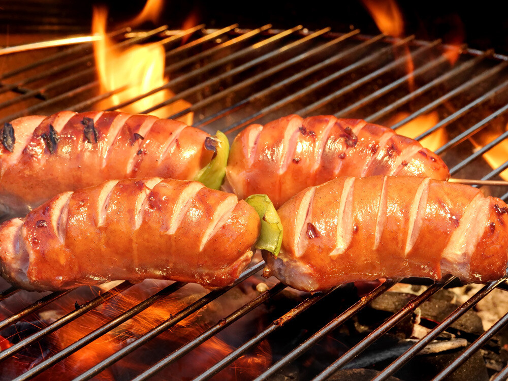 Cervelas (100gr) (Suisse) • Boutique en ligne • Boucherie Costa ...