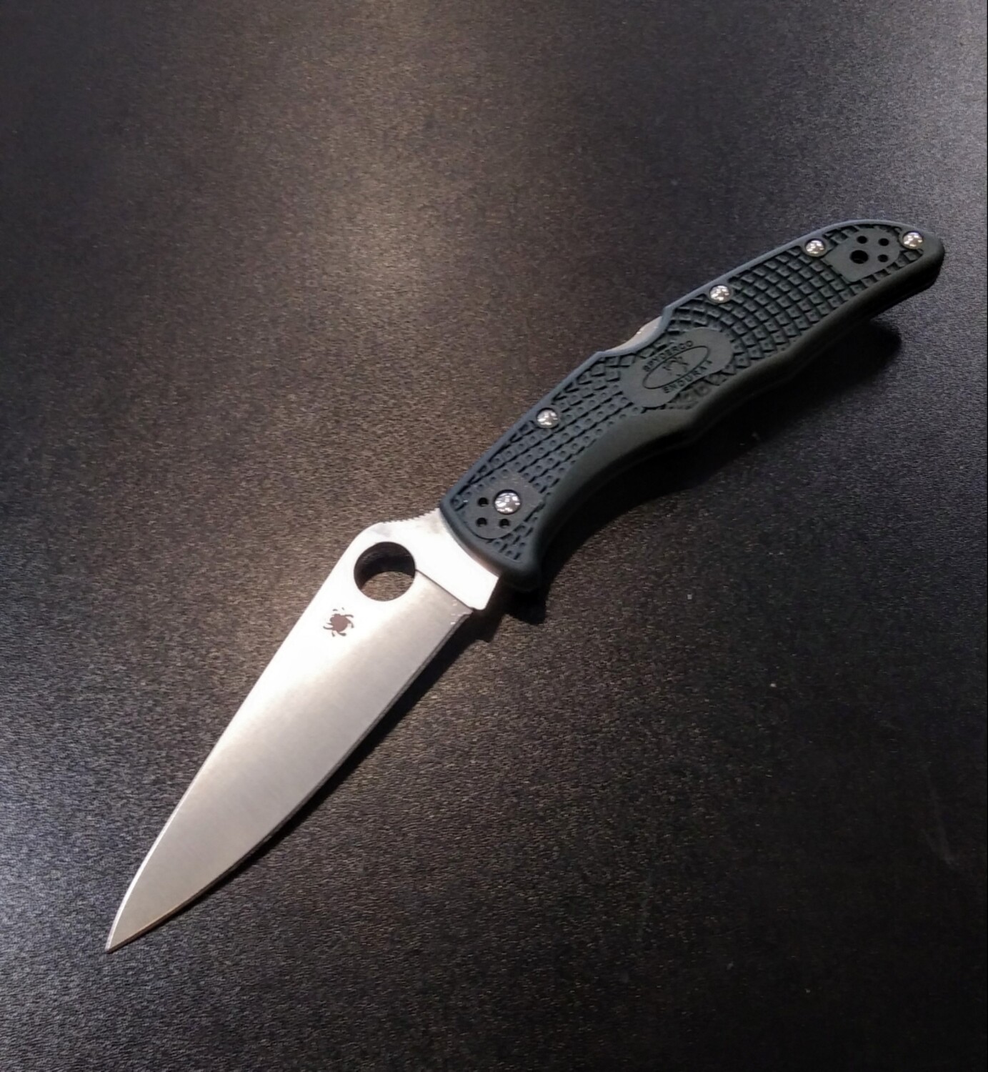 Spyderco Endura 4 ZDP-189