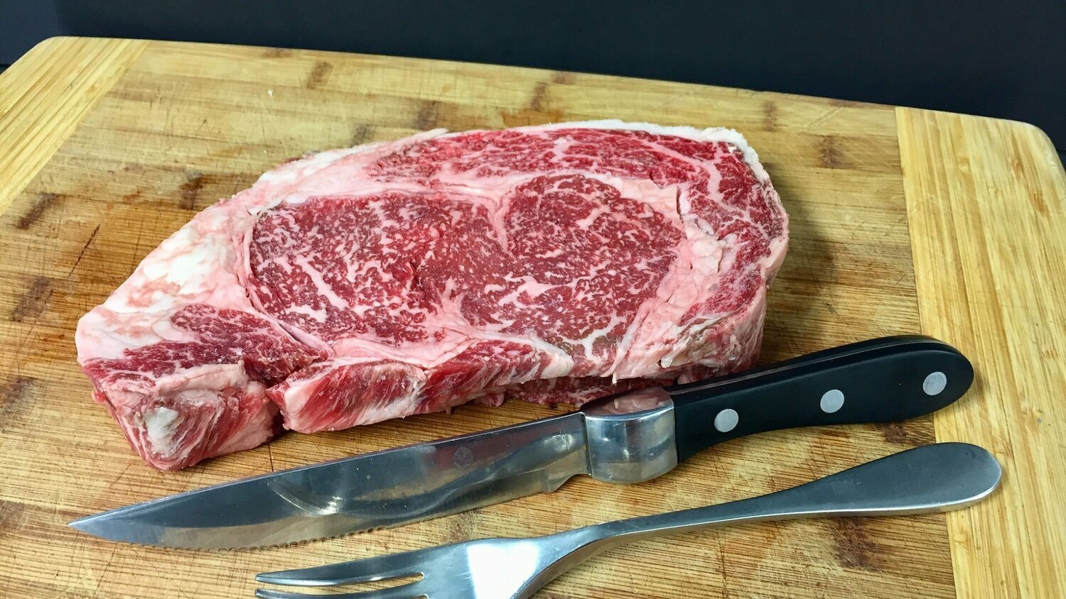 Wagyu Beef Delmonico