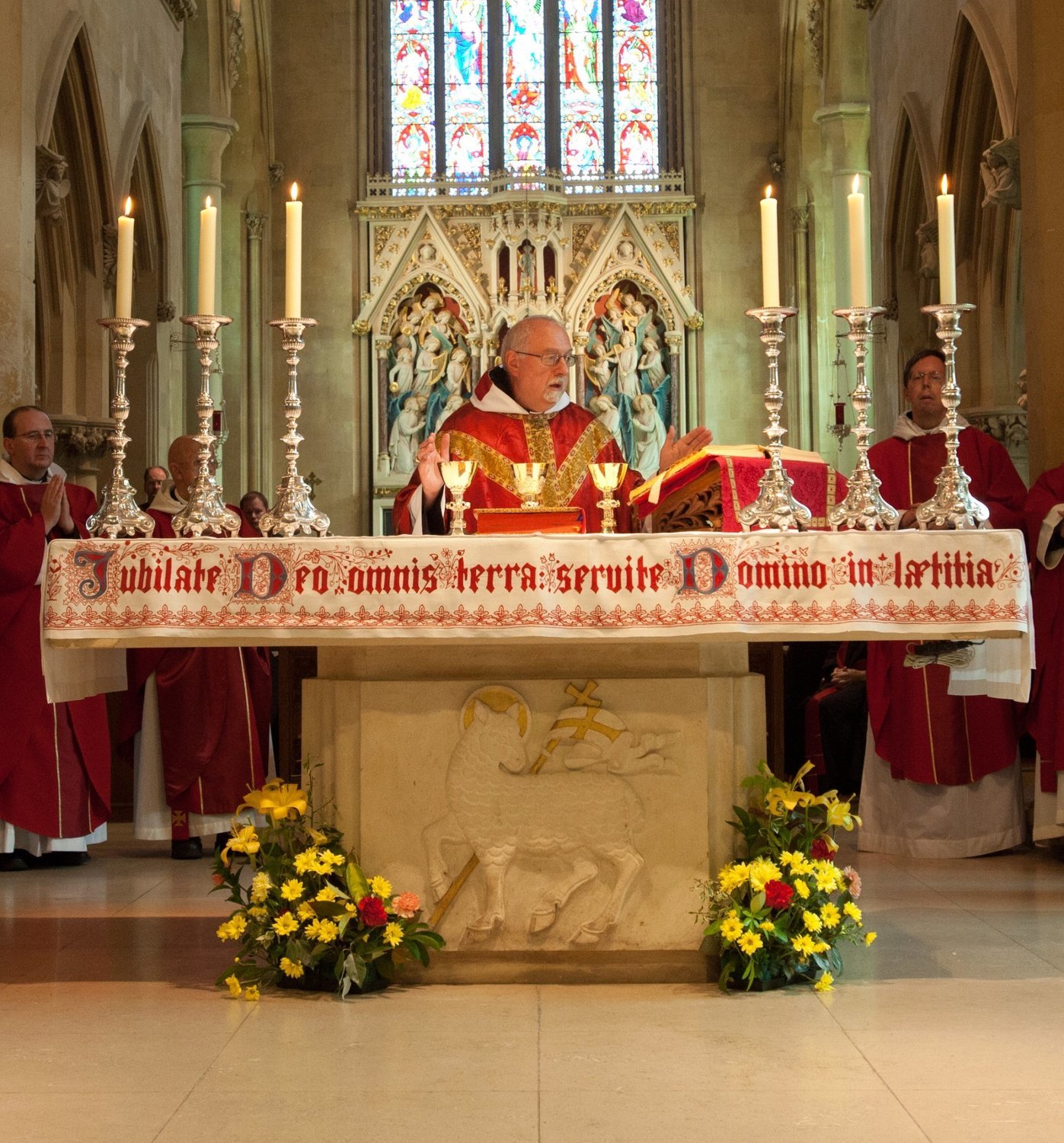 Mass Intentions from: