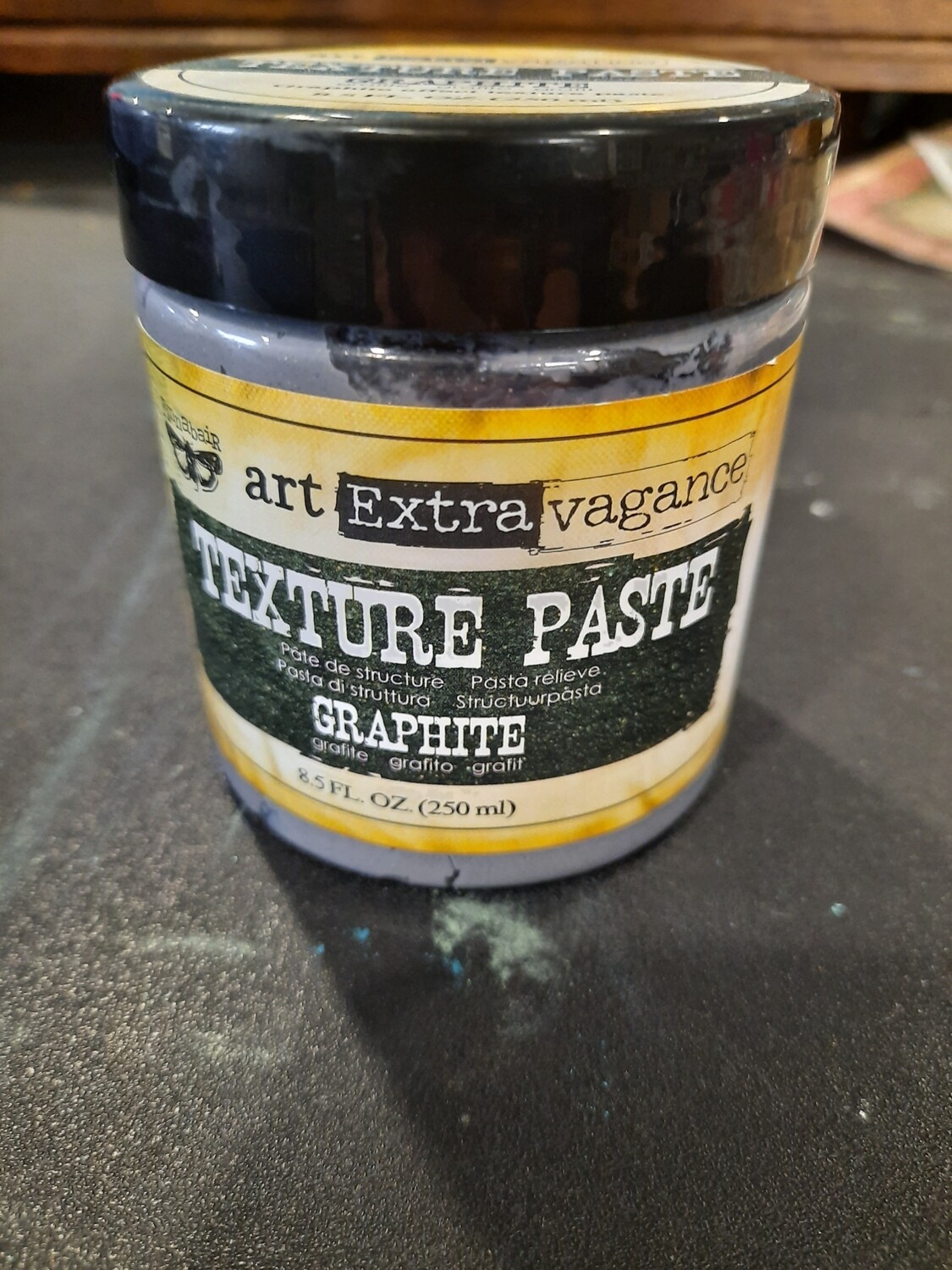 Prima Texture Paste Graphite