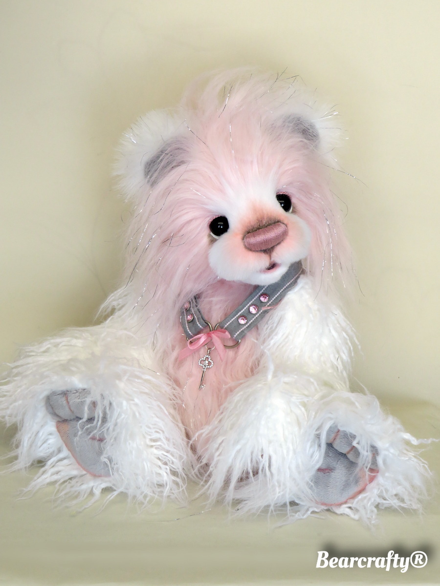 Artist collector Bears - Store - BearCrafty memorybear keepsakebears ...