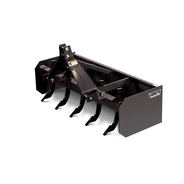 CUB CADET YANMAR TRACTOR EX3200 with Box Scraper Rental