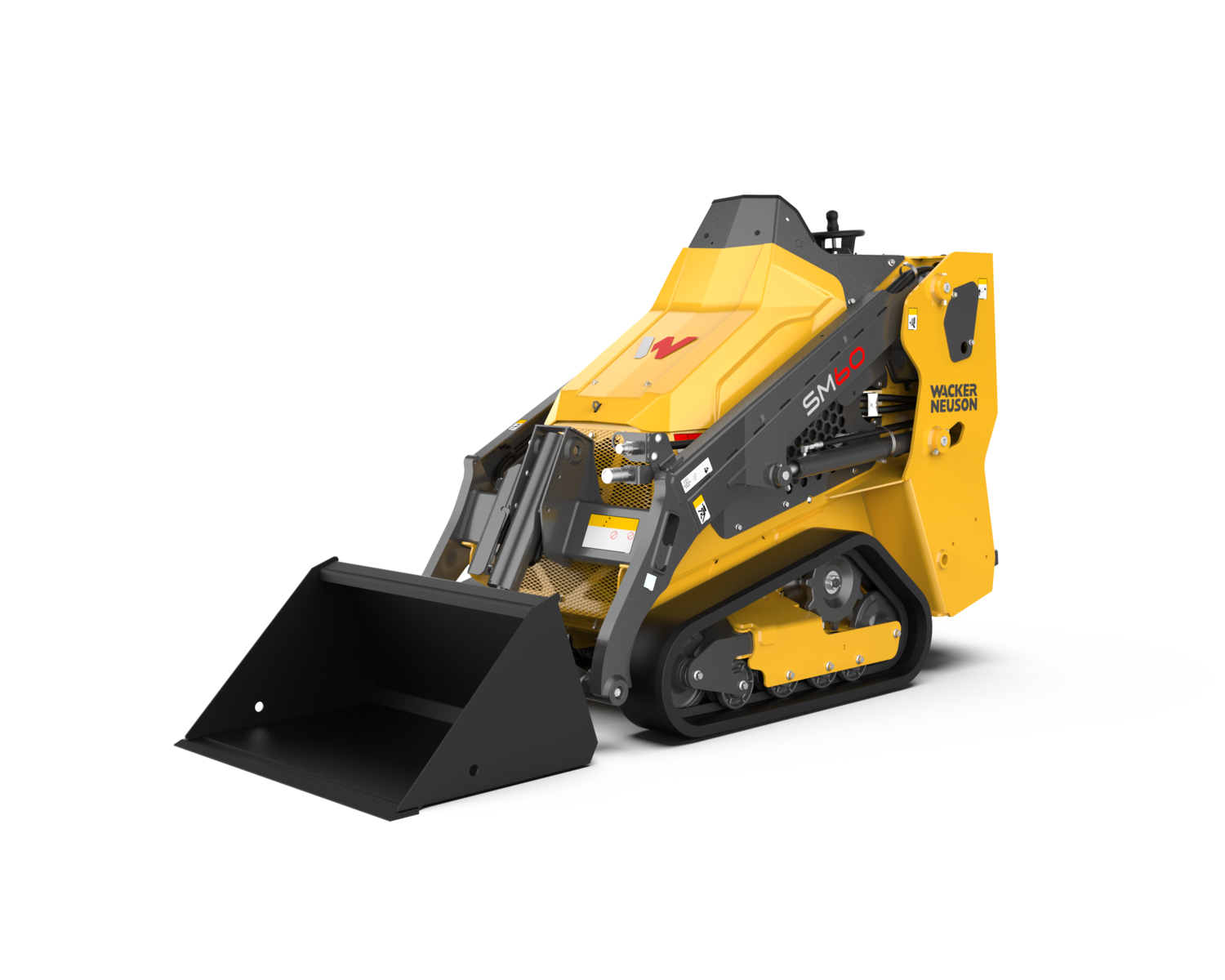 MINI STAND-ON COMPACT LOADER