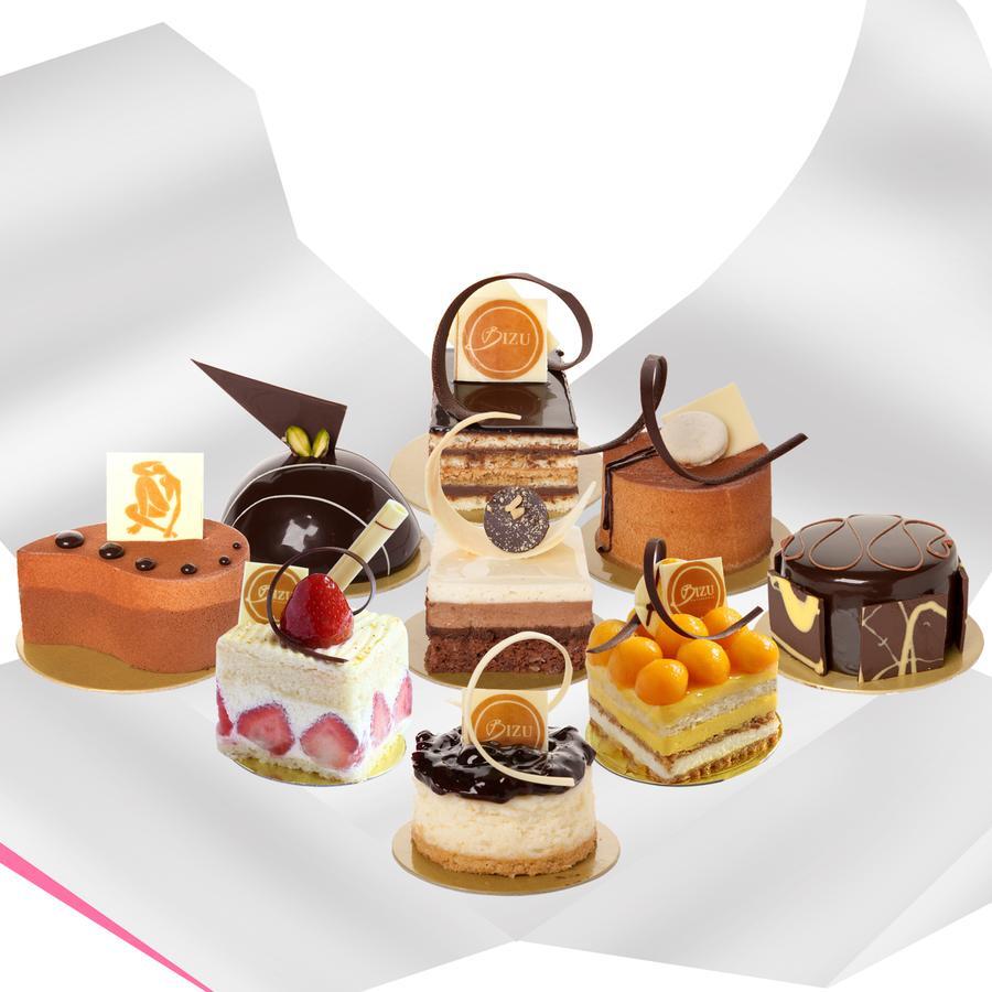 Add Ons: Cakes & Pastries