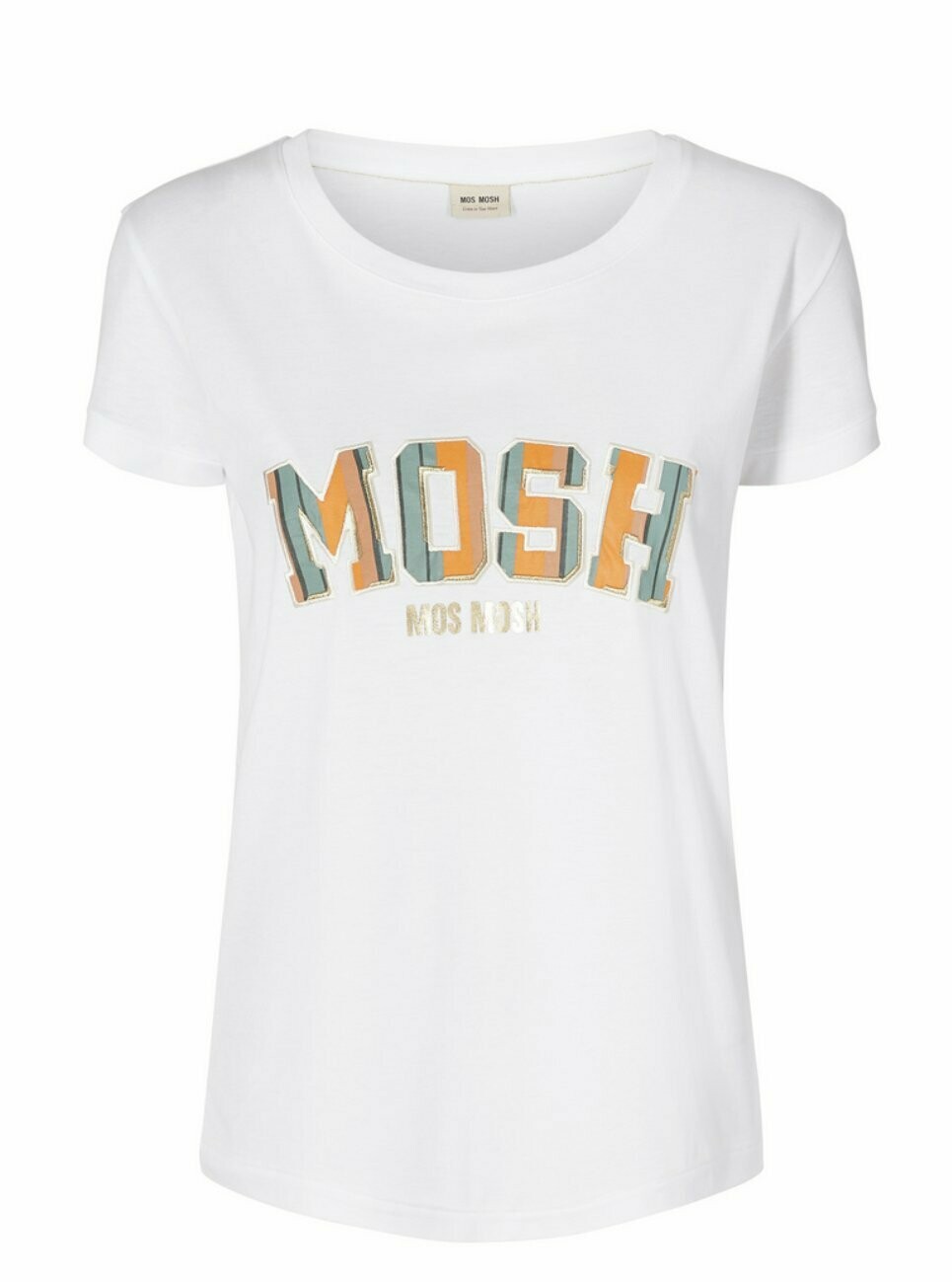 Mos Mosh - Logo-Shirt