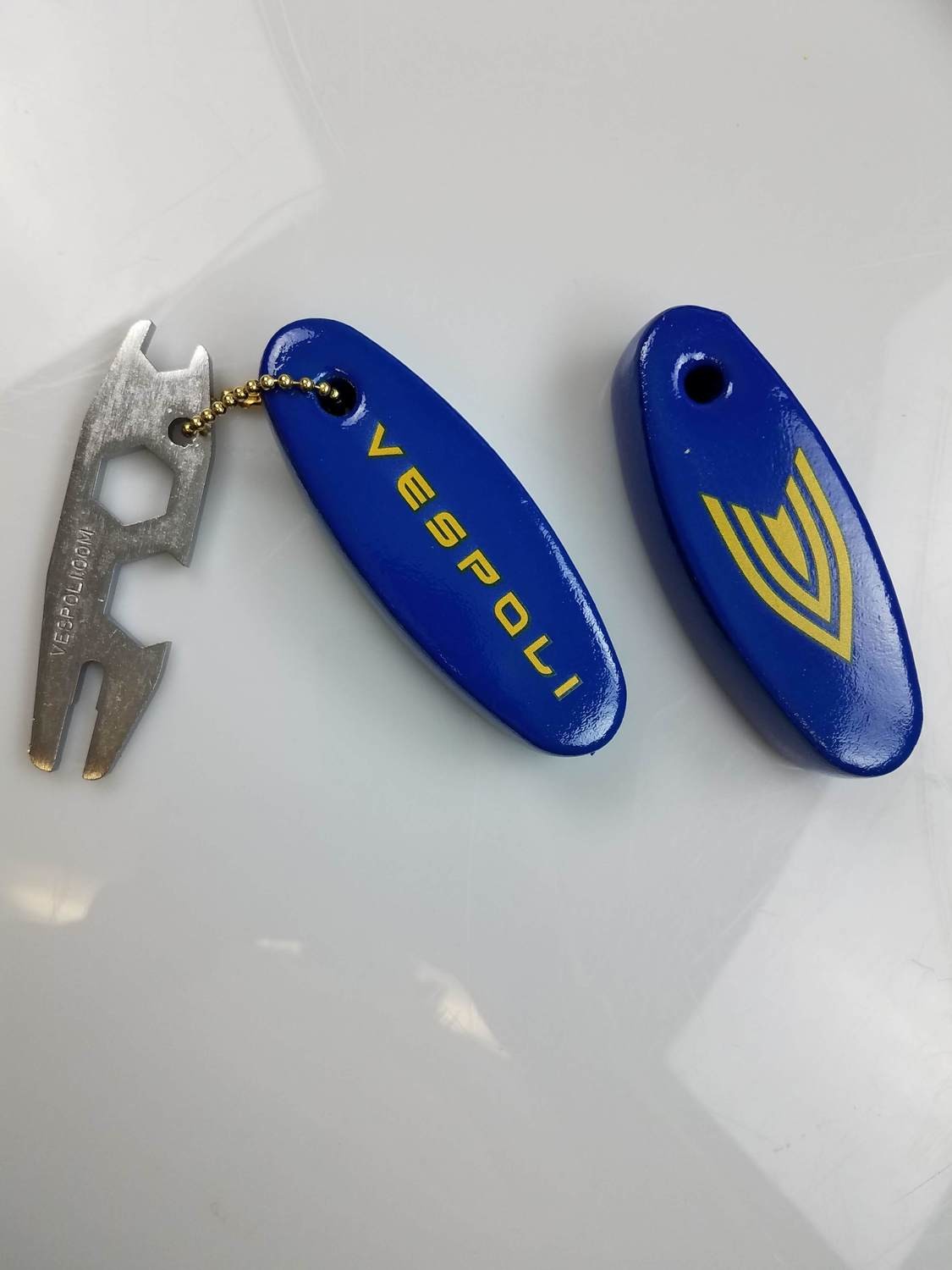 Coxwain Wrench & Floatie Combo