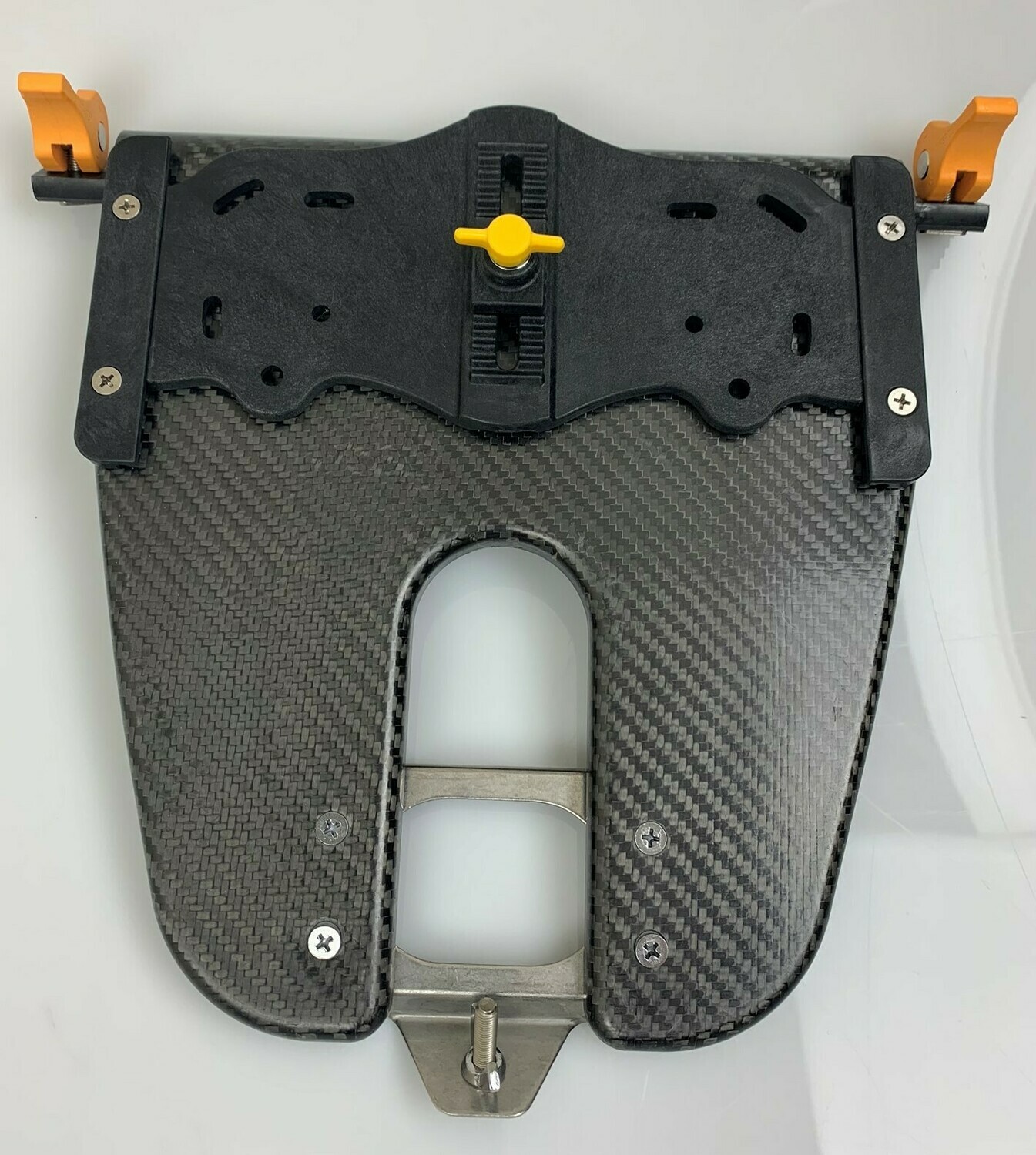 Footboard, Complete, For SD Singles