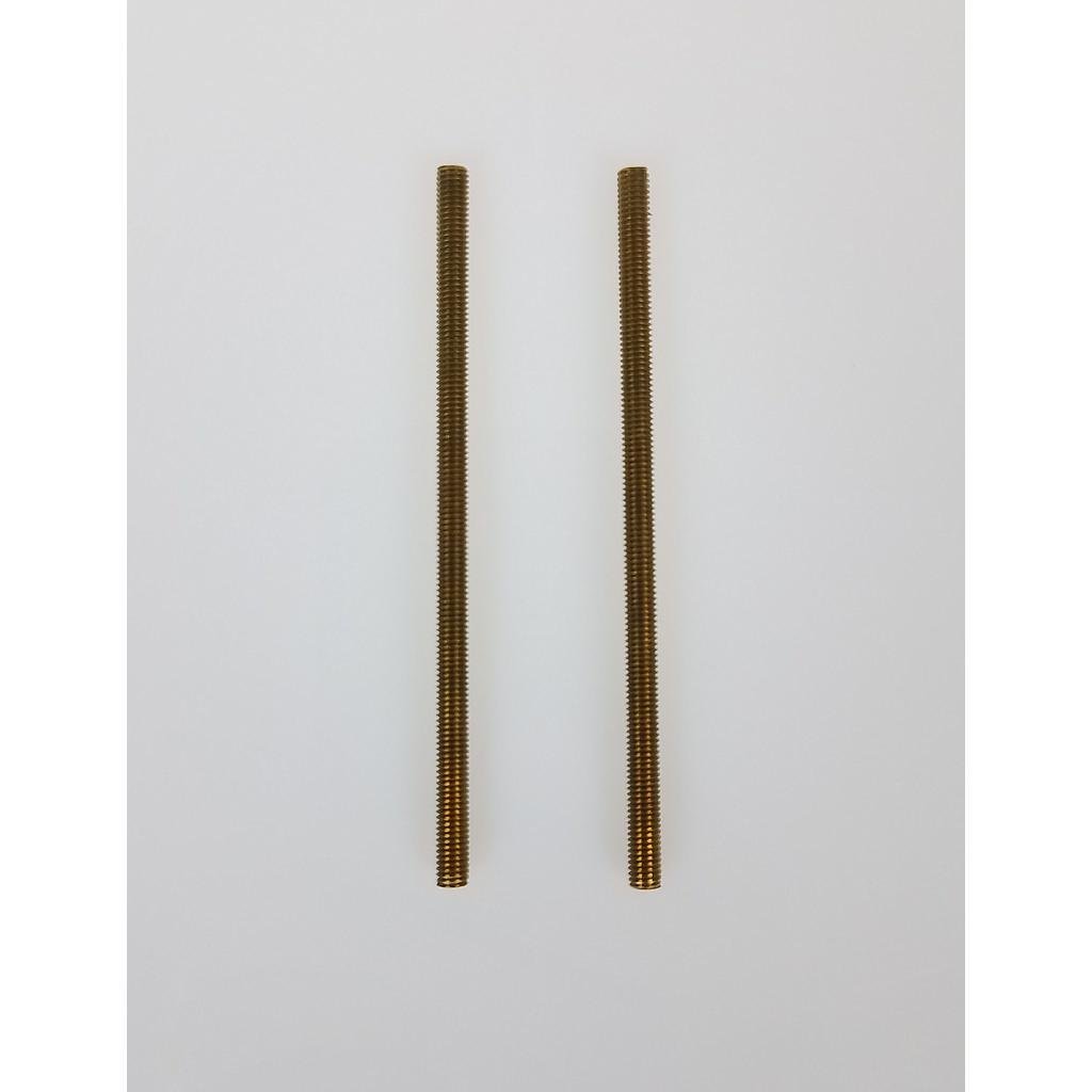 Brass Studs - 8+ & 4+