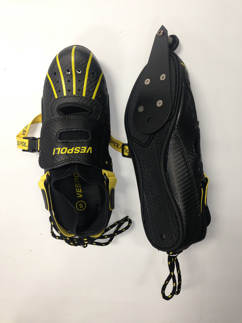 VHP Shoes, with Steering Toe Pointer