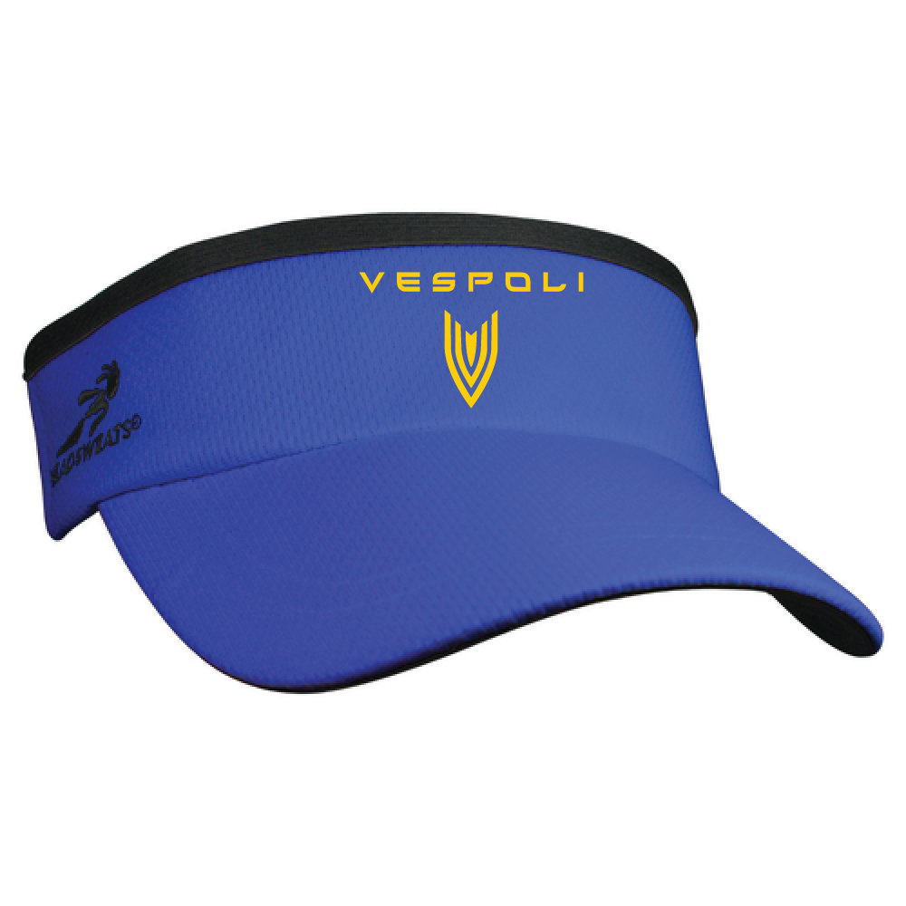 Vespoli Headsweats Visor