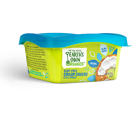 Earth's Own Cream Cheese Spread - 227g