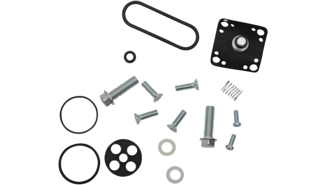 Moose KLR650 Petcock Rebuild Kit 1987-2018