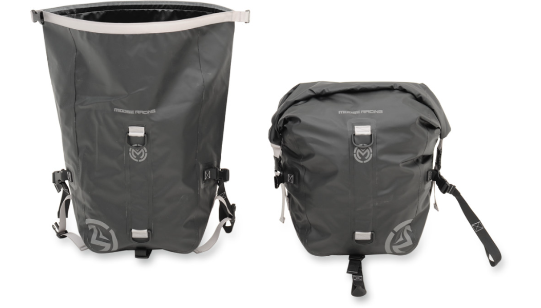 Moose Racing ADV1™ Dry Saddlebag - 30 liter