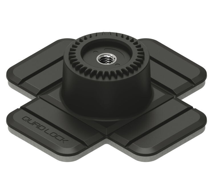 Quad Lock 360 Flexible Adhesive Base Flexible Adhesive Base