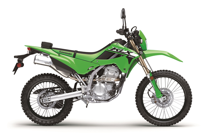 Kawasaki KLX300