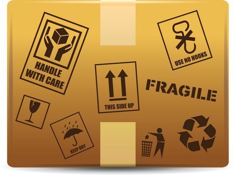 INTERNATIONAL PACKAGING STENCILS