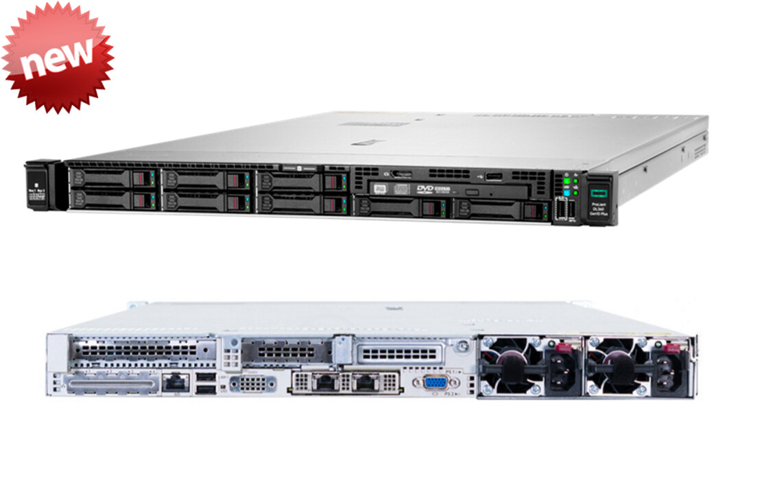 HPE Proliant DL360 Gen10