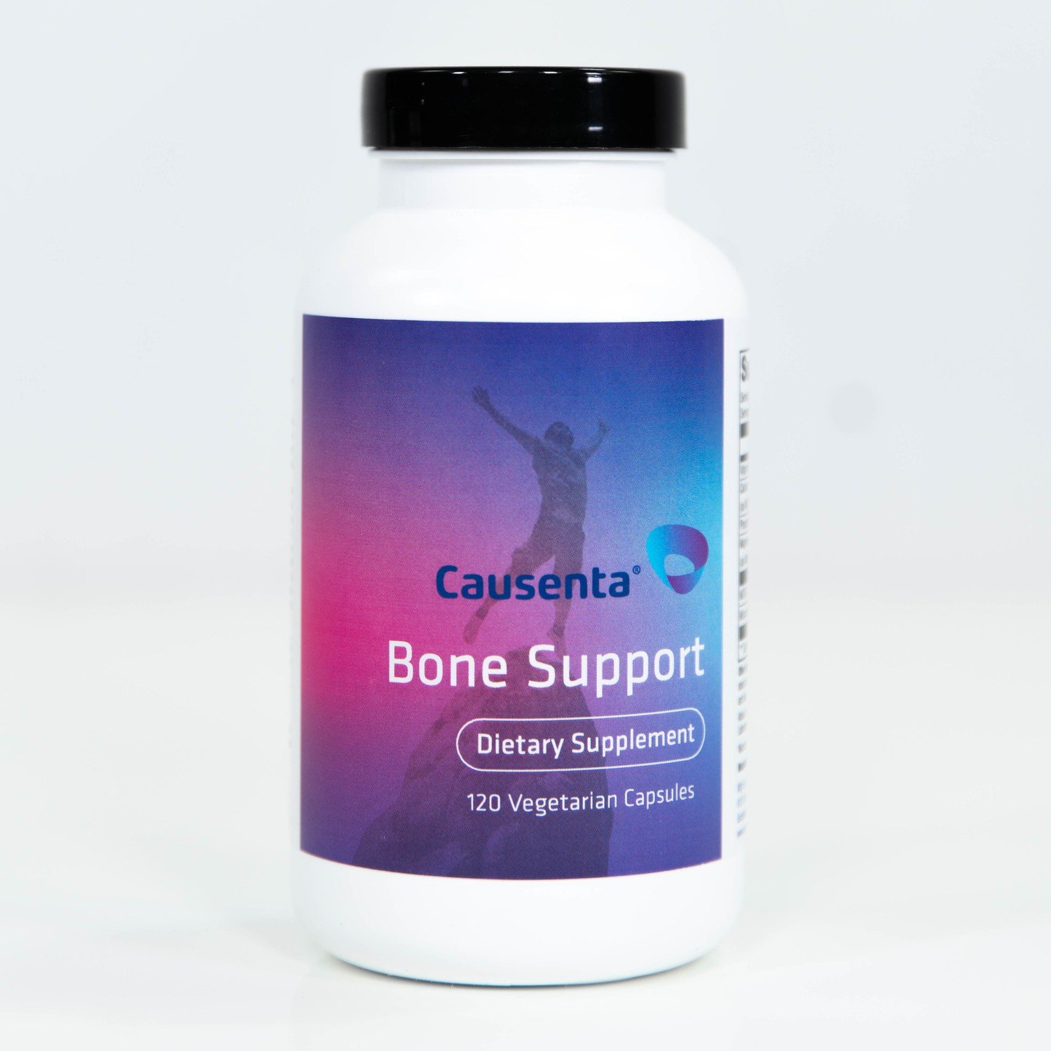 Bone Support -MCHC, Calcium and Magnesium | Causenta Wellness Products ...