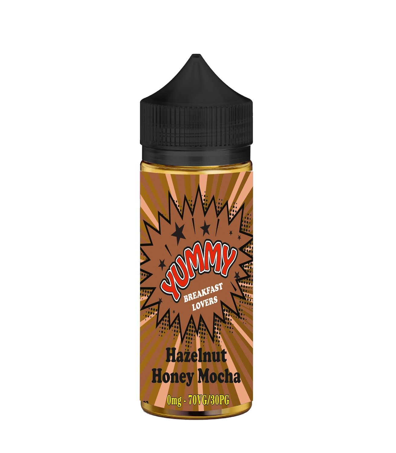HAZELNUT HONEY MOCHA - YUMMY 100ml | Liquidi Pronti • Bravo Vapes