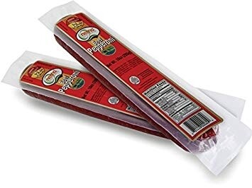 NEMA Halal Beef Pepperoni 10oz (1pcs)