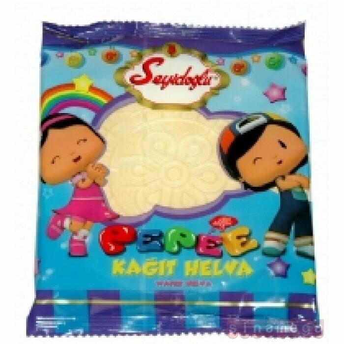 Seyidoglu Wafer Halva Kagit Helva (45 G)