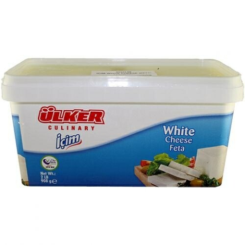 ULKER ICIM White Cheese 900g Beyaz Peynir
