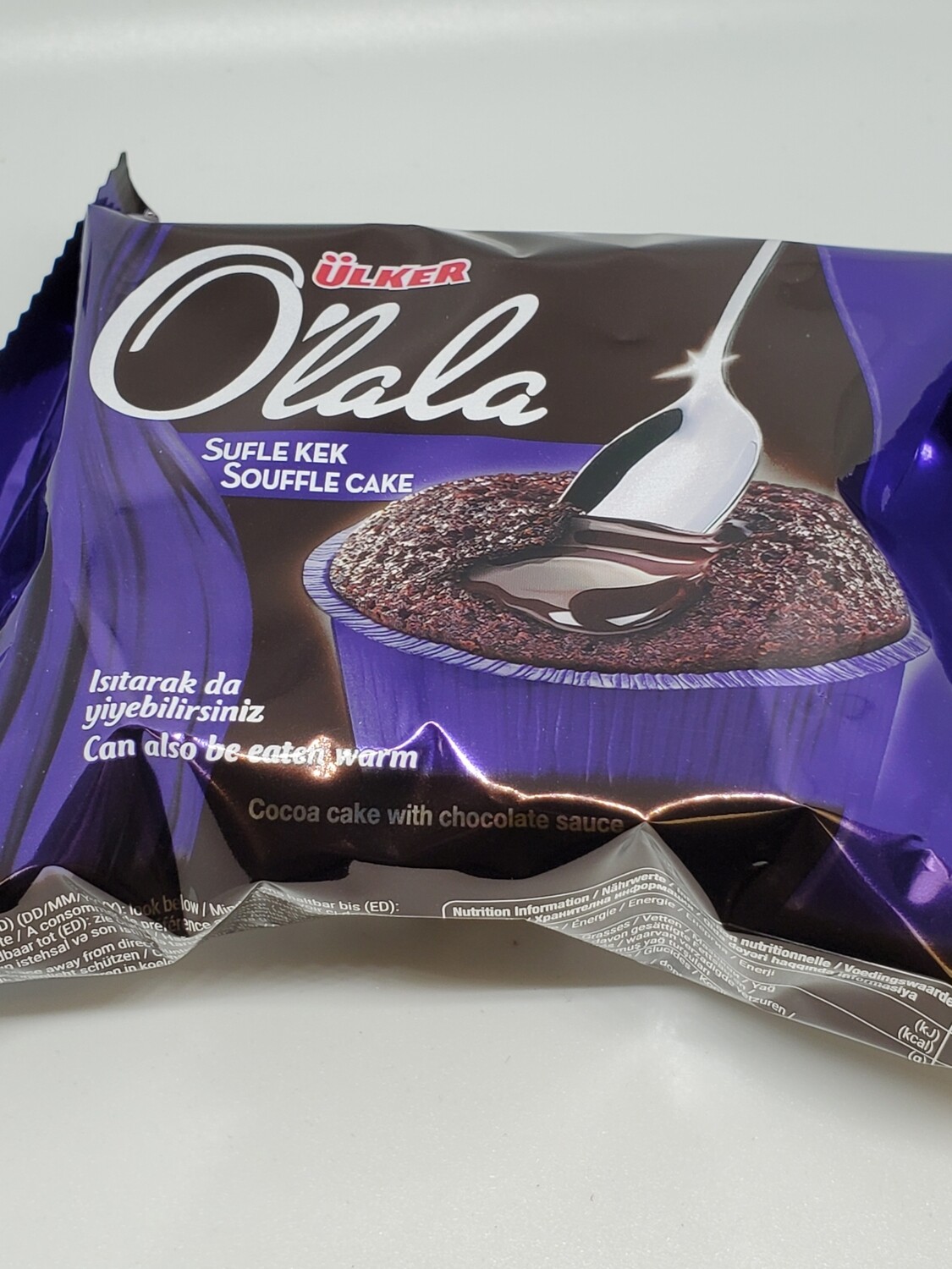 ULKER Olala Souffle Cake 70 Gr