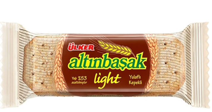 ULKER Altinbasak Cracker Light 46g X 24 (1 Box)