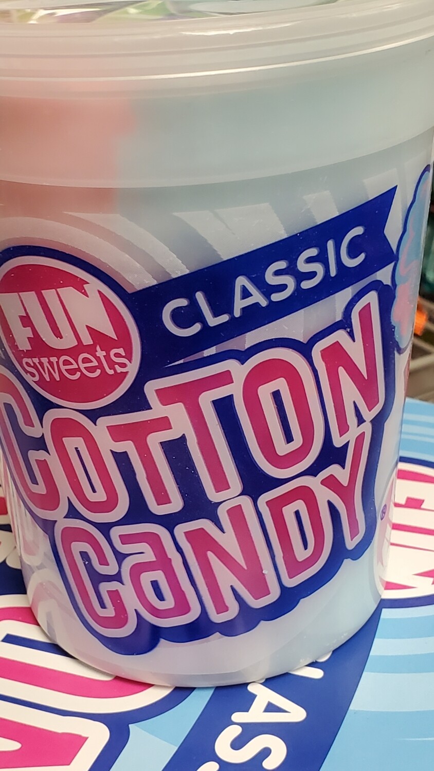 Cotton Candy Fun Sweet 2Oz