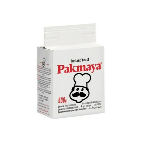 PAKMAYA Instant Yeast MAYA 500GR