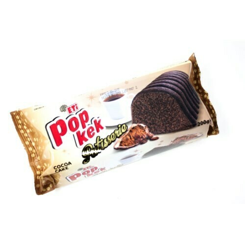 ETI Popkek Patisserie Cocoa 200g