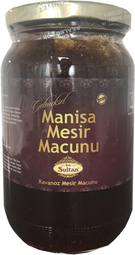MANISA MESIR MACUNU 420G