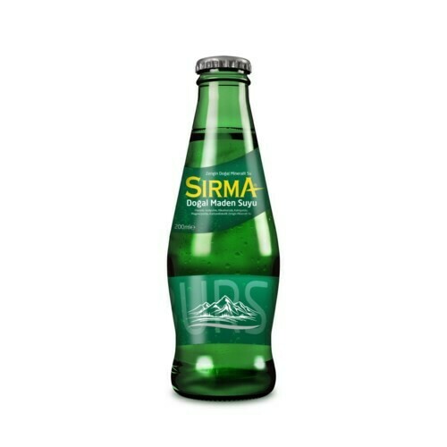 Sirma Mineral Water 6 X 250Ml